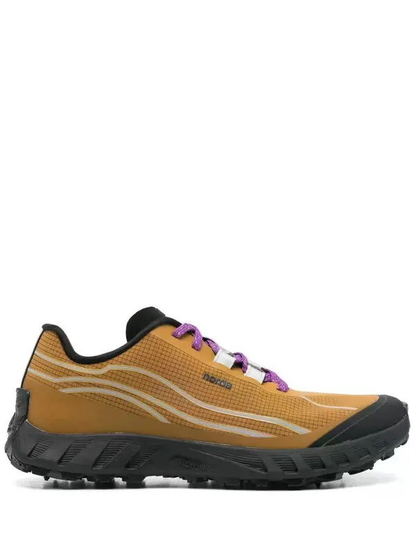 NORDA 002 Sneakers - Brown