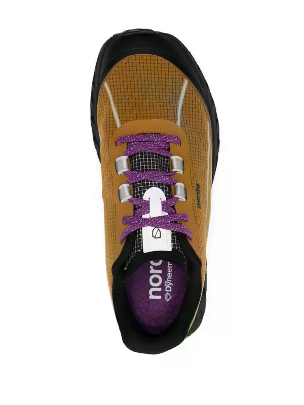 NORDA 002 Sneakers - Brown
