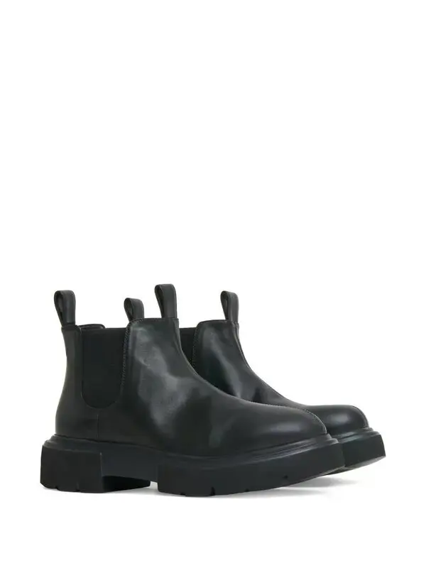 MANSUR GAVRIEL Ruched Penny Boots