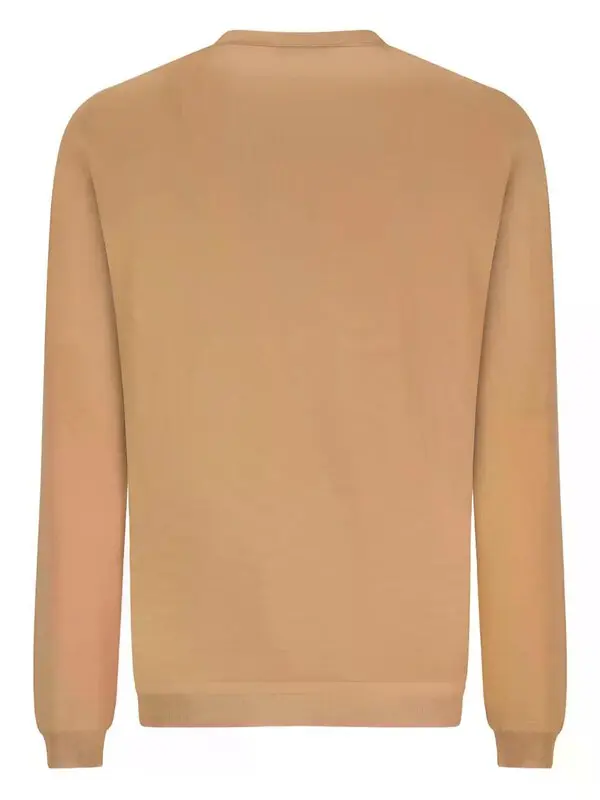 GOES BOTANICAL Tubular Crewneck Sweater - Neutrals