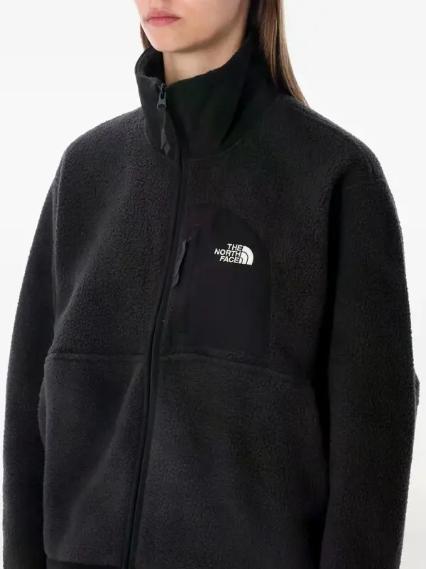 The North Face Fleece Zip-up Jacket