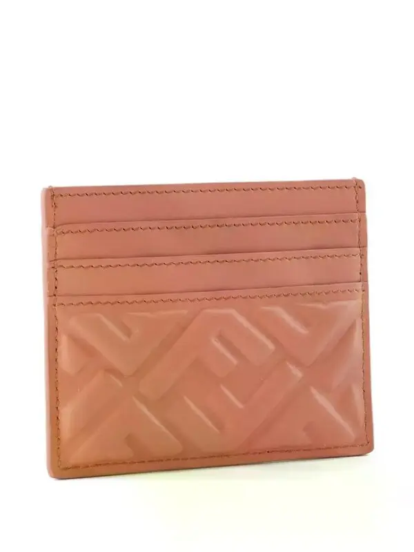 Fendi Monogrammed Cardholder