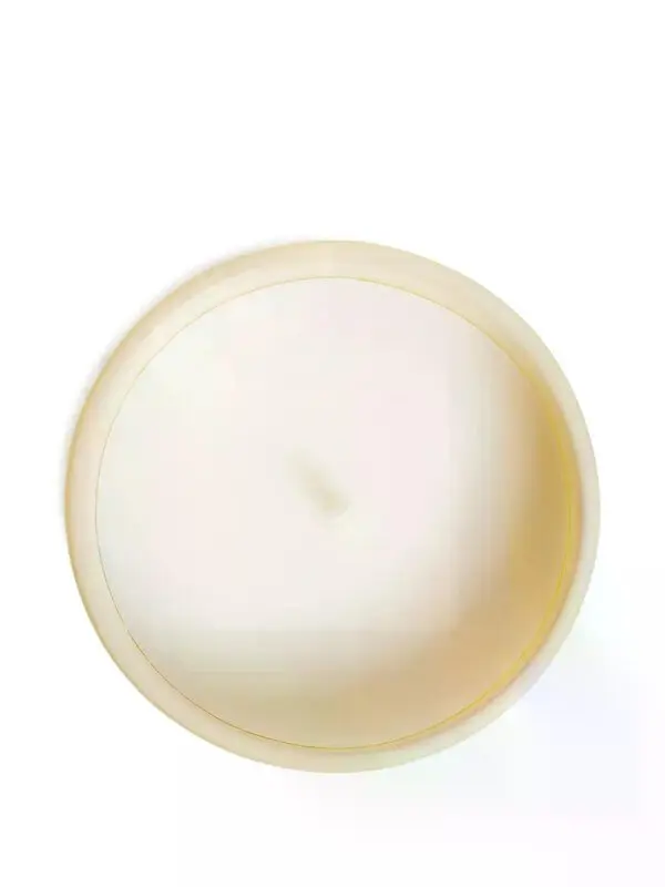 CAFÉ KITSUNÉ Logo-print Candle
