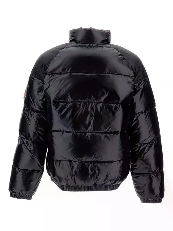 Pyrenex Quilted High-shine Coat