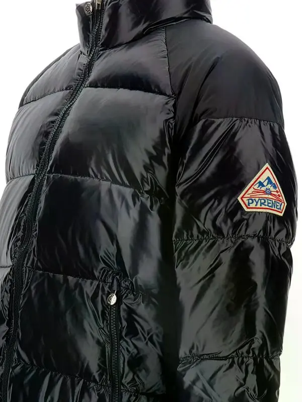 Pyrenex Quilted High-shine Coat