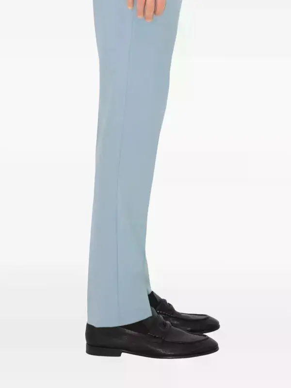 Burberry Tailored Wool Trousers