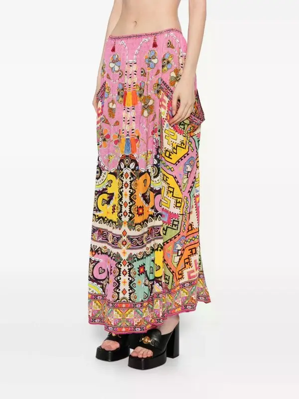 Camilla Pocket Skirt Dress
