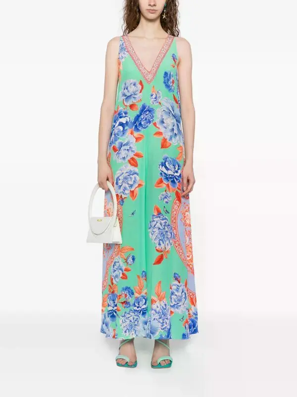 Camilla Topkapi Pop Jumpsuit