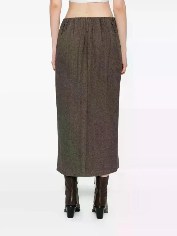 COTEMP A-line Skirt
