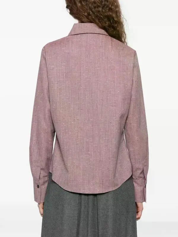 RÓHE Tweed Shirt