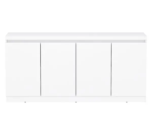 MANHATTAN Comfort Griffin 62' Sideboard 6-shelf - One-color