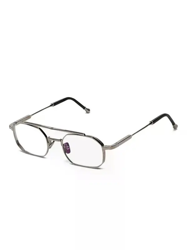 JOHN DALIA Anthony Octagon-frame Eyeglasses