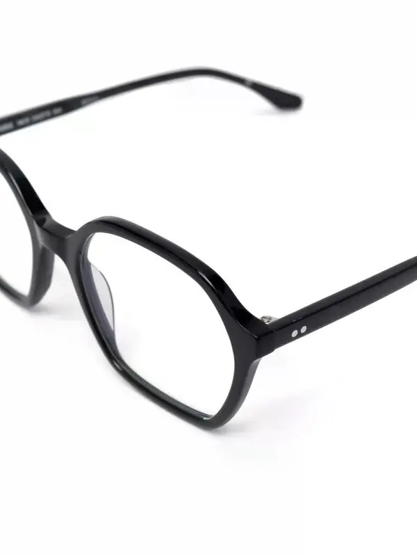 PETER AND MAY Oversized Octagon Frame Glasses