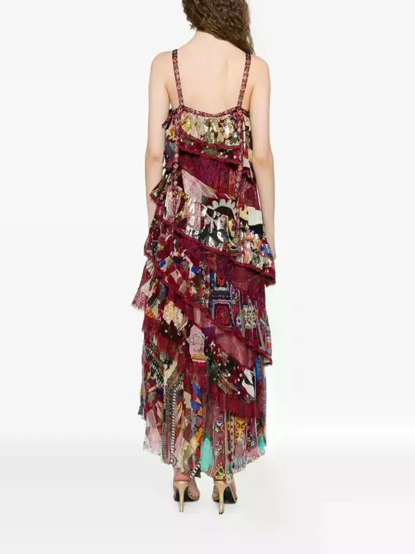 Camilla Patchwork Alchemy Dress