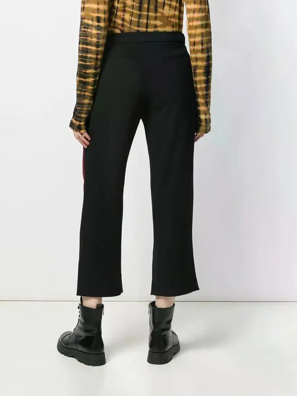 Kenzo Striped Tailored Trousers