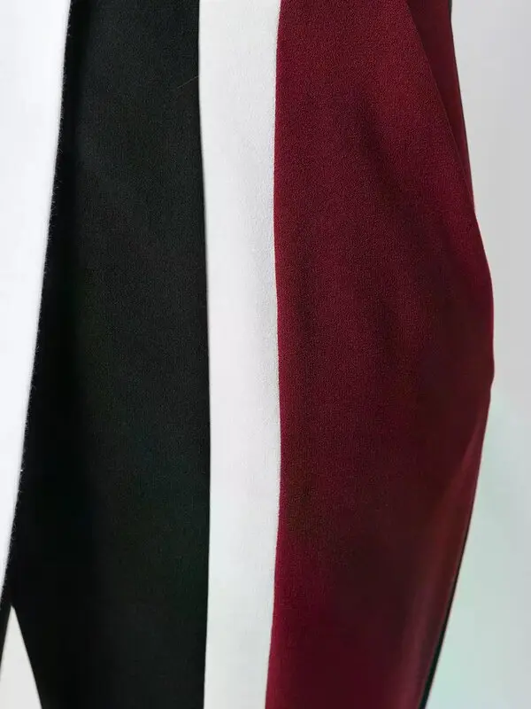 Kenzo Striped Tailored Trousers