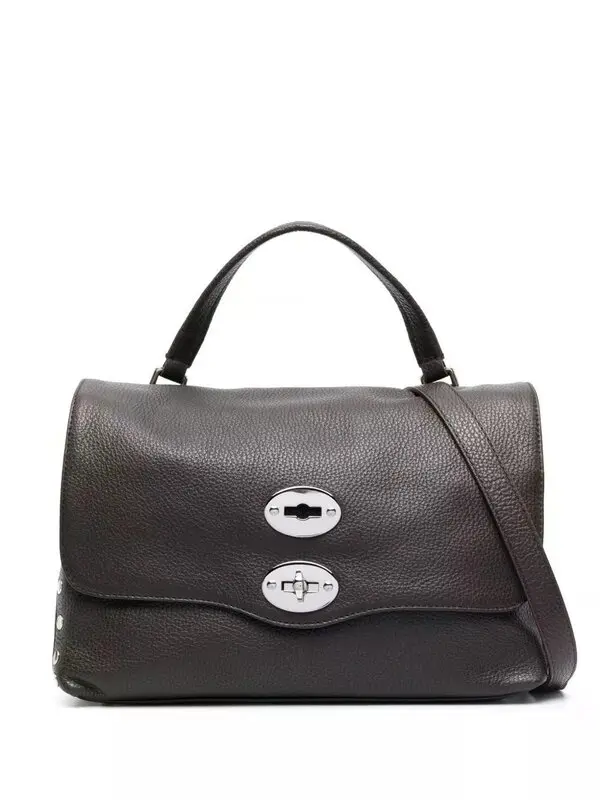 ZANELLATO Postina Leather Tote