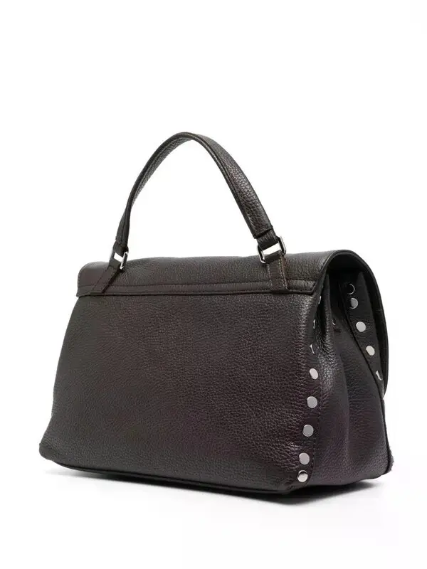 ZANELLATO Postina Leather Tote