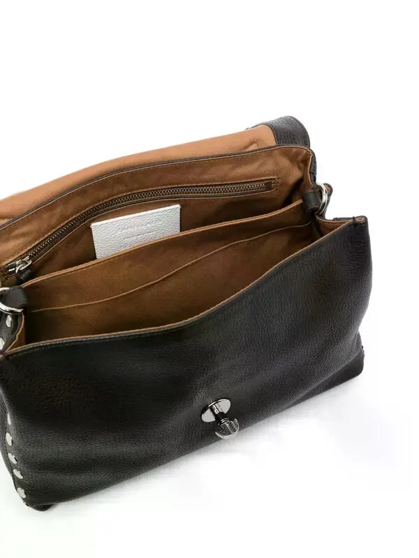 ZANELLATO Postina Leather Tote