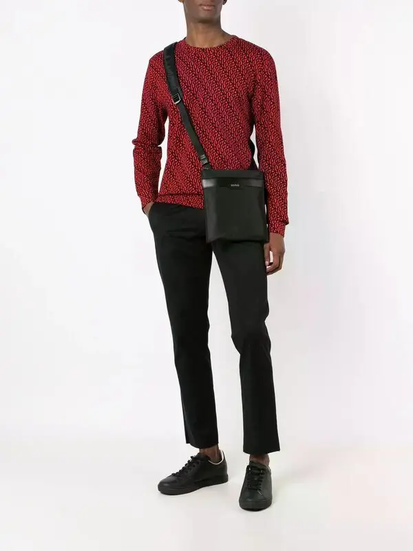 Hugo Shoulder Bag With Logo