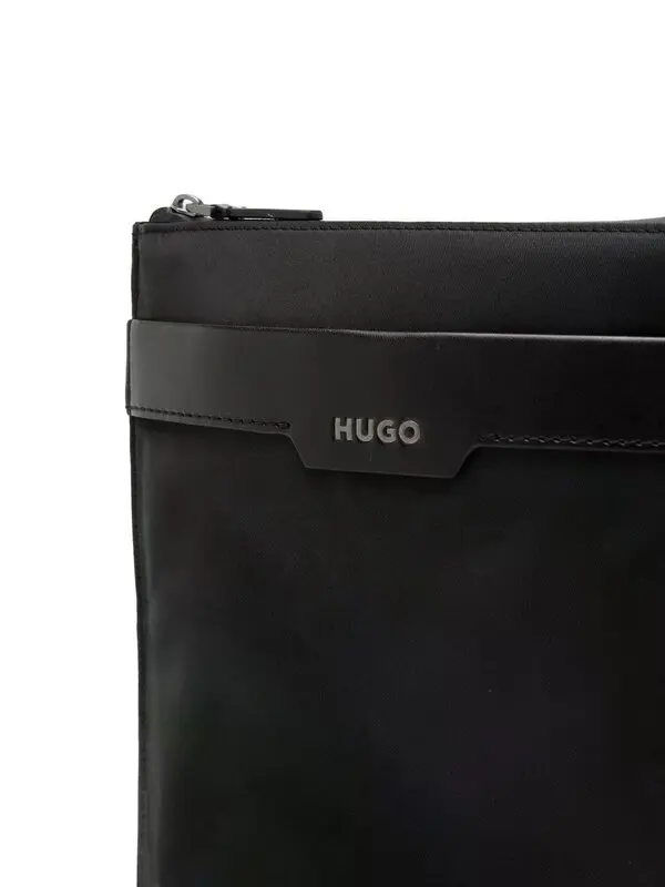 Hugo Shoulder Bag With Logo