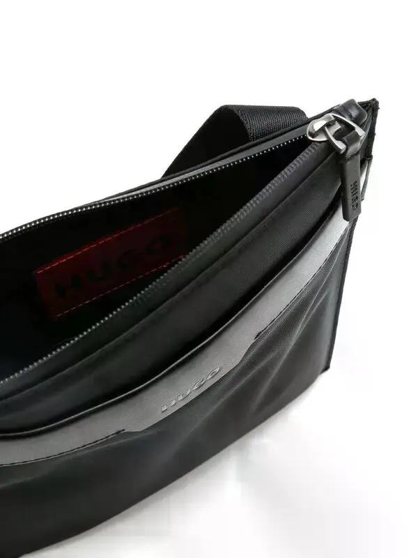 Hugo Shoulder Bag With Logo
