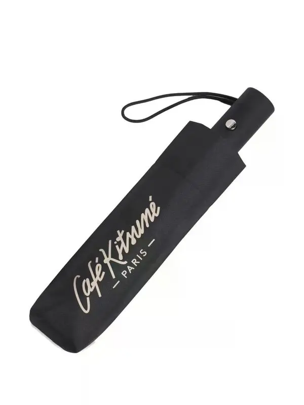 CAFÉ KITSUNÉ Logo Umbrella