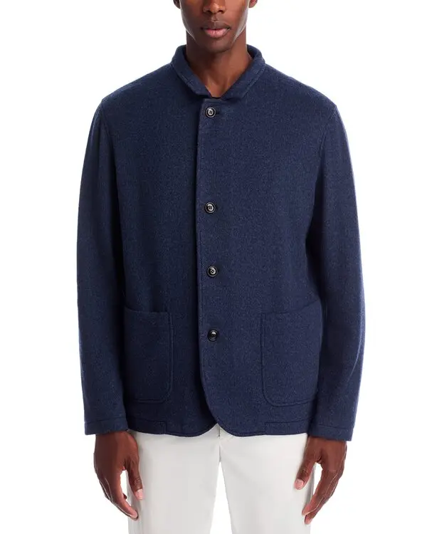Peter Millar Crown Flex Classic Fit Sweater Blazer
