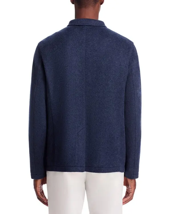 Peter Millar Crown Flex Classic Fit Sweater Blazer