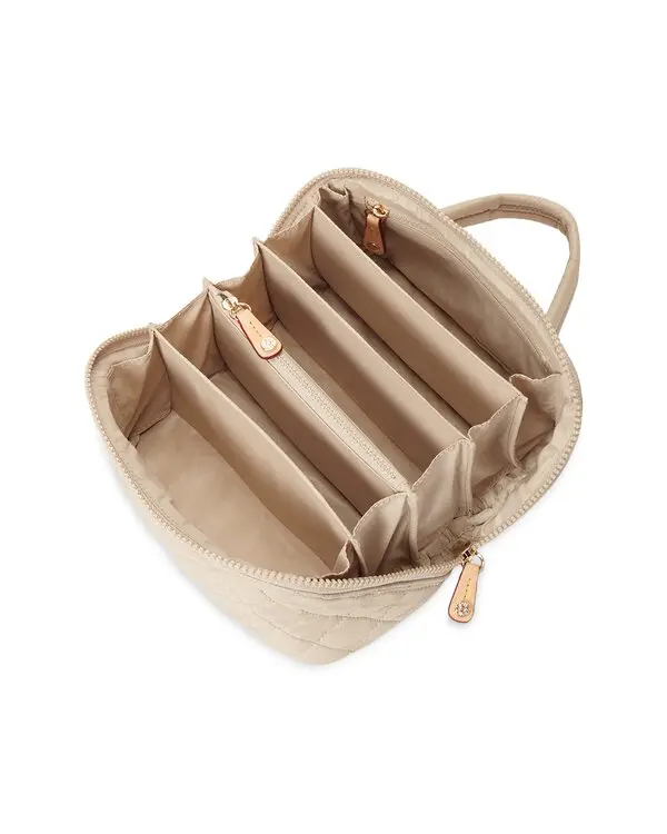Mz Wallace Accordion Cosmetic Bag