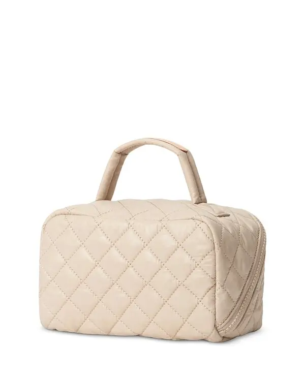 Mz Wallace Accordion Cosmetic Bag