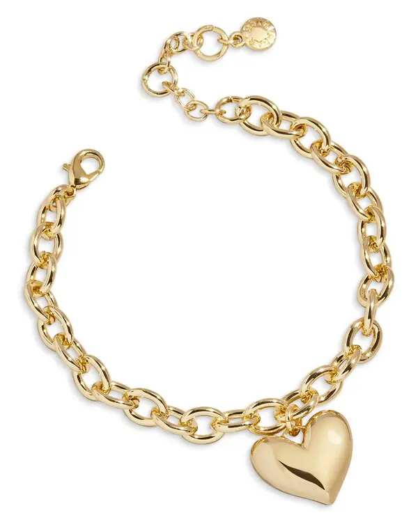 Baublebar Millie Bubble Heart Bracelet