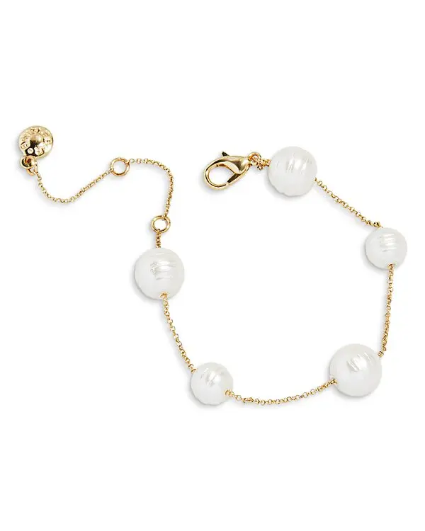 Baublebar Madeline Imitation Bracelet - Pearl