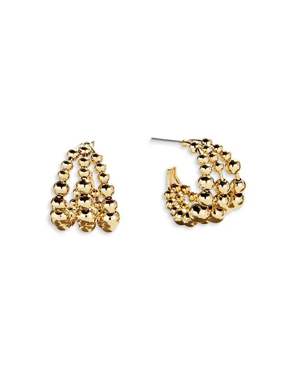 Baublebar Pisa Earrings - Gold
