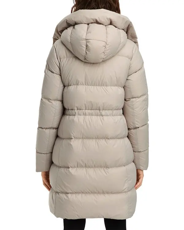 Canada Goose Montgomery Down Coat - Limestone