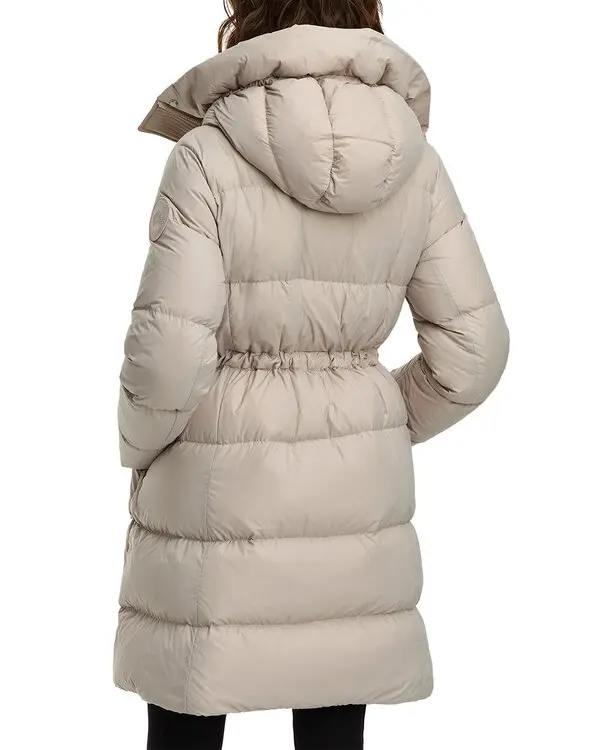 Canada Goose Montgomery Down Coat - Limestone