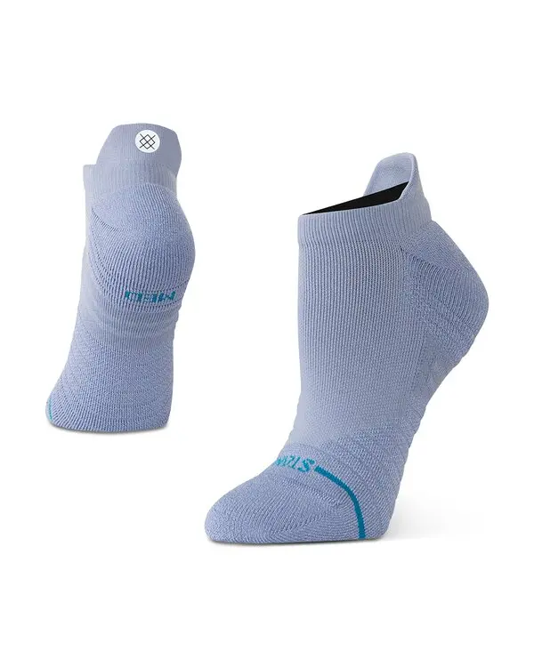 Stance Solid Mid Tab Socks - Blue