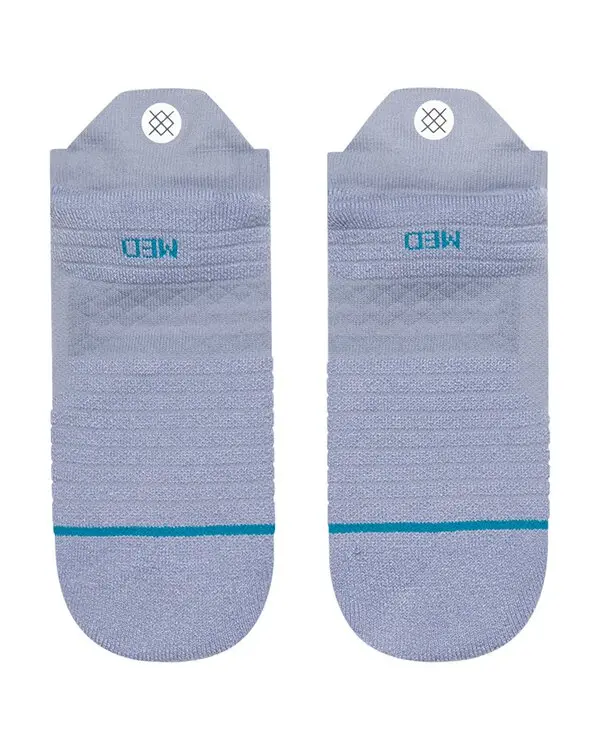 Stance Solid Mid Tab Socks - Blue