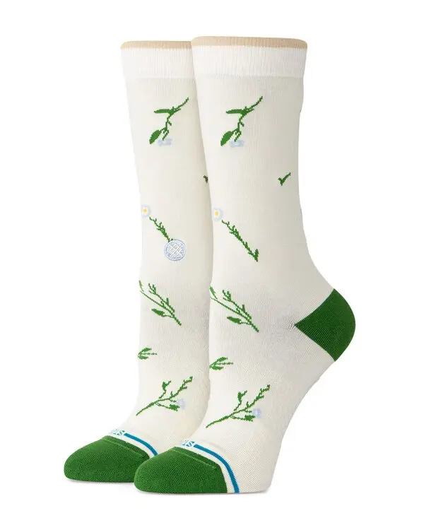 Stance Wildflower Crew Socks