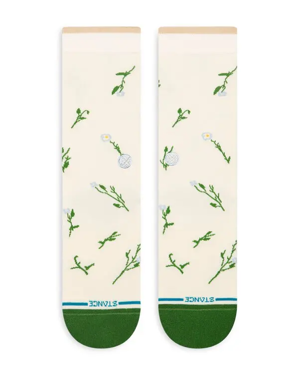 Stance Wildflower Crew Socks