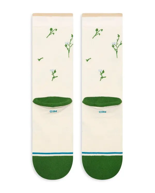 Stance Wildflower Crew Socks