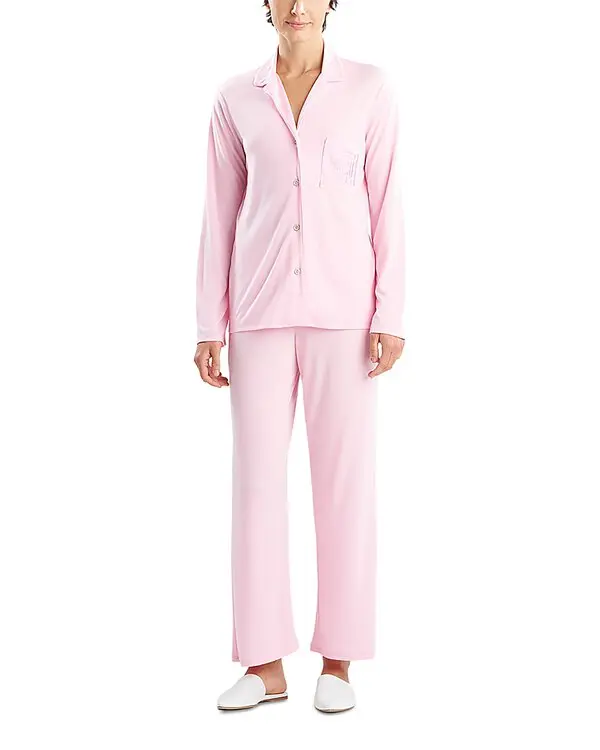 Natori Shangri La Pajama Set - Tulip