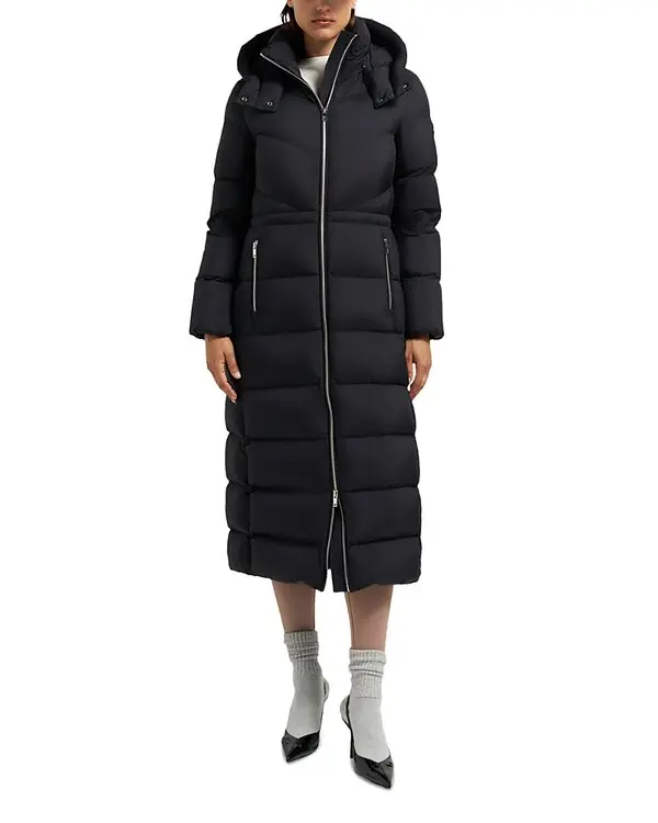 Moose Knuckles Belle Cote Puffer Coat