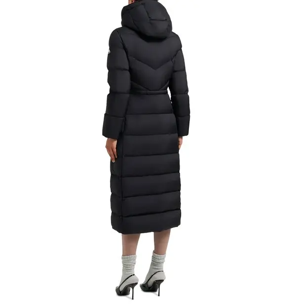 Moose Knuckles Belle Cote Puffer Coat