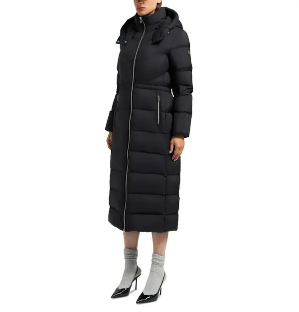 Moose Knuckles Belle Cote Puffer Coat