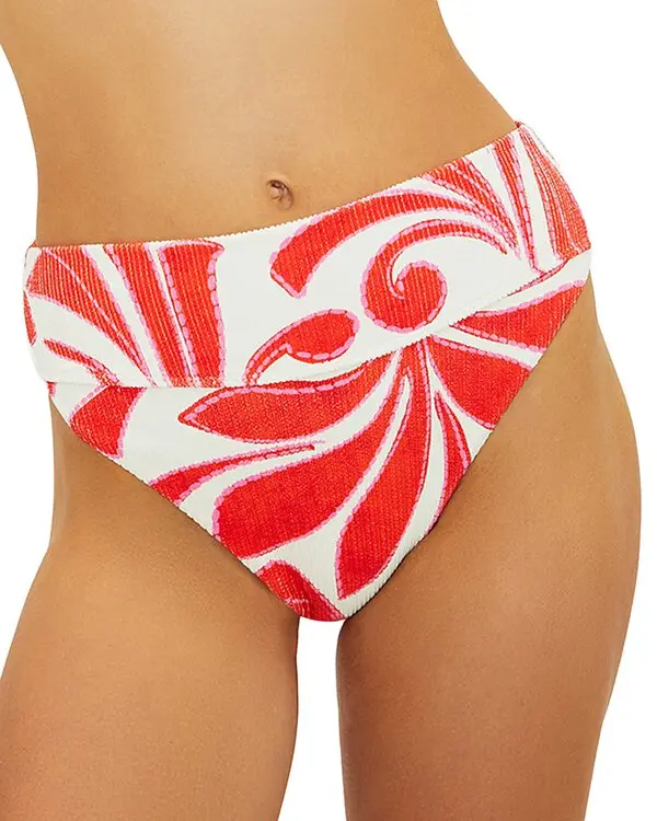 Beach Riot Highway Bikini Bottom - Sunshine Dunes
