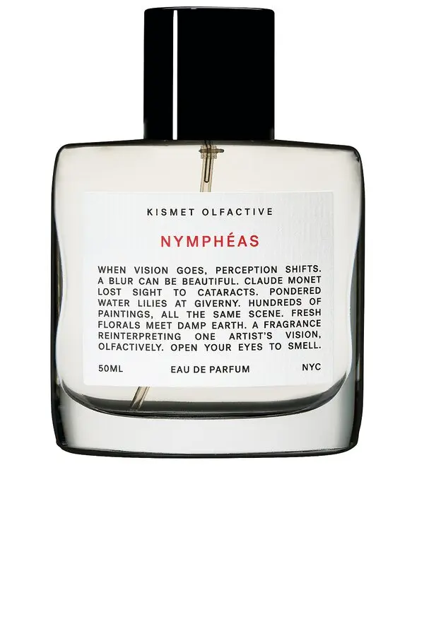 KISMET OLFACTIVE Nympheas Eau De Parfum - N,a