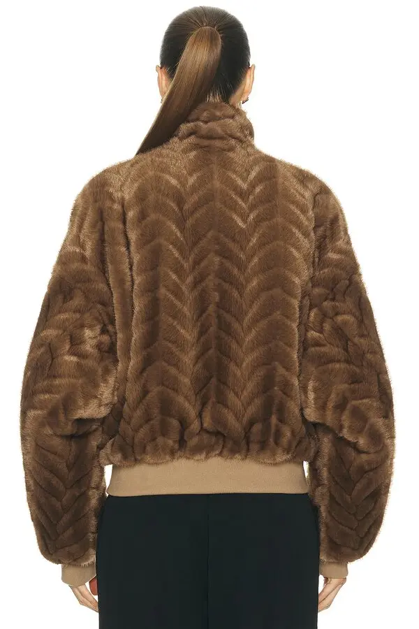 Balenciaga Cropped Jacket
