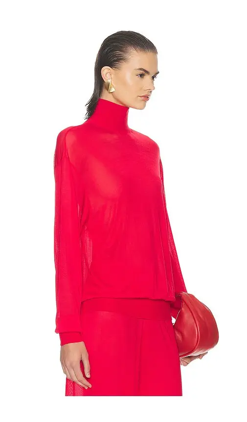 HELSA Madeira Turtleneck