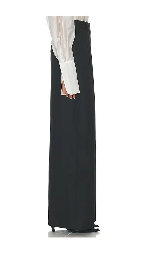 HELSA The Double Pleat Trouser